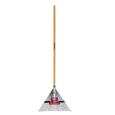 Leaf Rakes - Rakes - The Home Depot