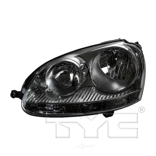 TYC Headlight Assembly 20-6680-00-1 - The Home Depot