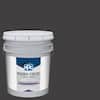 Perma-Crete Color Seal 5 gal. PPG1001-7 Black Magic Satin Interior ...