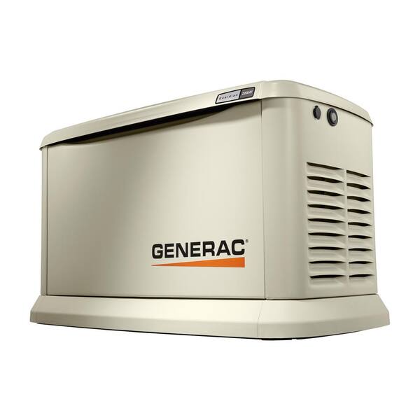 Reviews for Generac Guardian 26,000-Watt (LP)/22,500-Watt (NG) Air ...