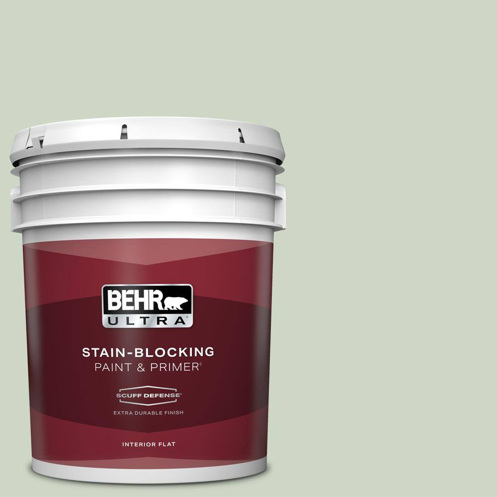 Have a question about BEHR ULTRA 5 gal. #S390-2 Spring Valley Extra ...