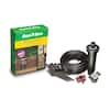 Rain Bird 1800 Pop-Up Sprinkler Head to 6-Emitter Drip Irrigation ...