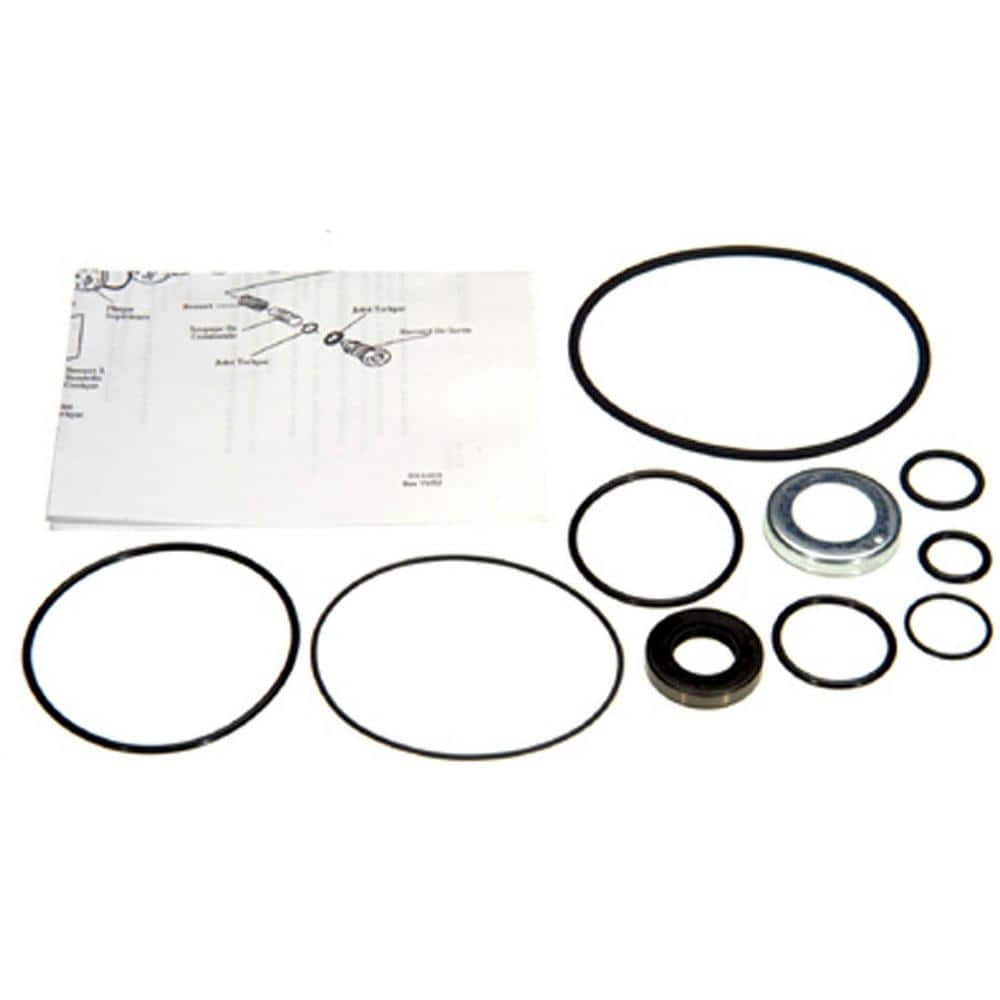 Edelmann Power Steering Pump Seal Kit 8526 - The Home Depot