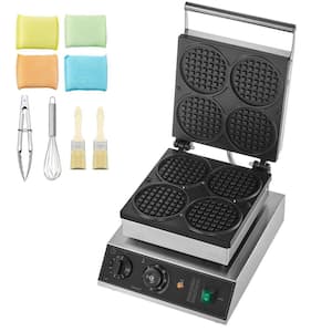 Have a question about VEVOR Mini Dutch Pancake Maker Mini Waffle Cone ...