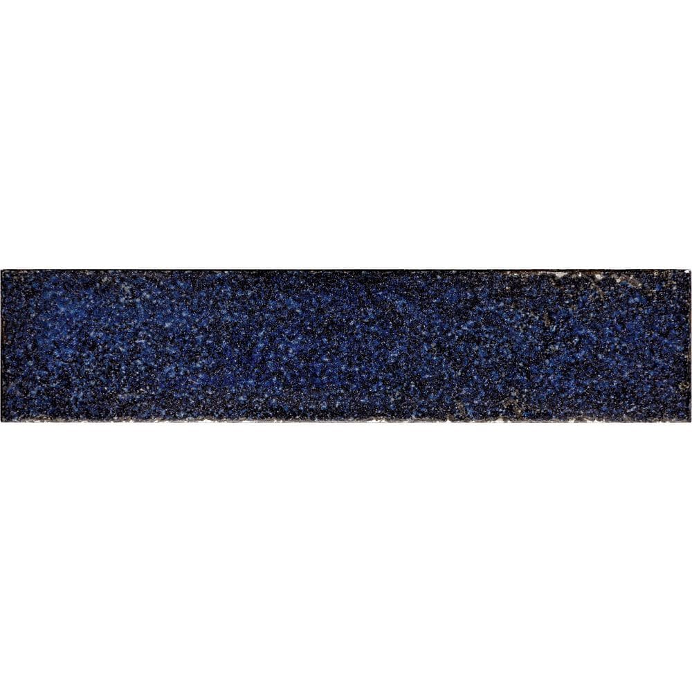 Daltile Iridescent Isles Harbor 2 in. x 9 in. Glossy Porcelain Wall ...