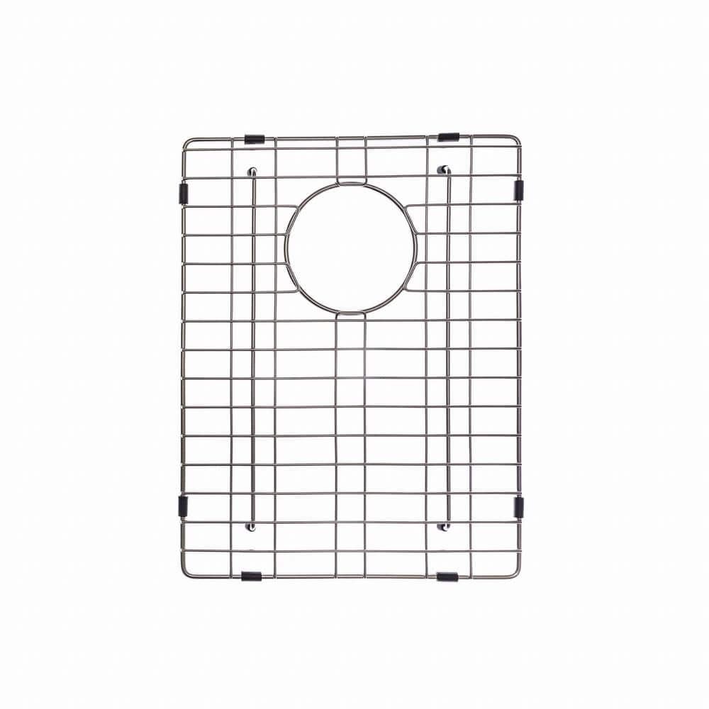 KRAUS Stainless Steel Bottom Grid for KHF203-36 Right Bowl 36 in ...