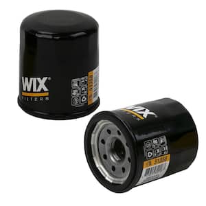 WIX 51348 Engine Oil Filter 51348 - The Home Depot