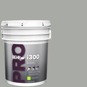BEHR PRO 1 gal. #PPU25-15 Flipper Eggshell Interior Paint PR33001 - The ...