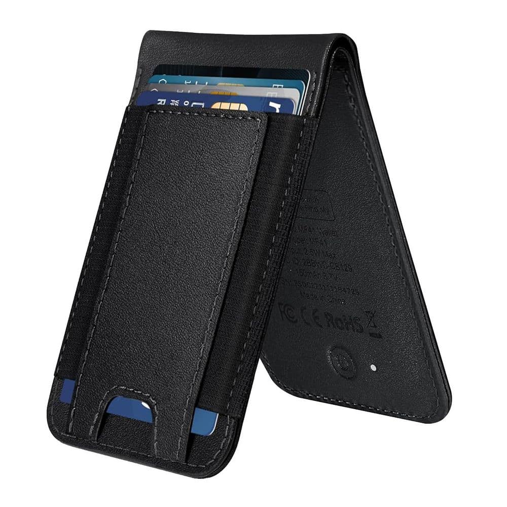 OBJLGEV Magnetic Wallet for iPhone 16/15/14/13/12 Series with Apple ...