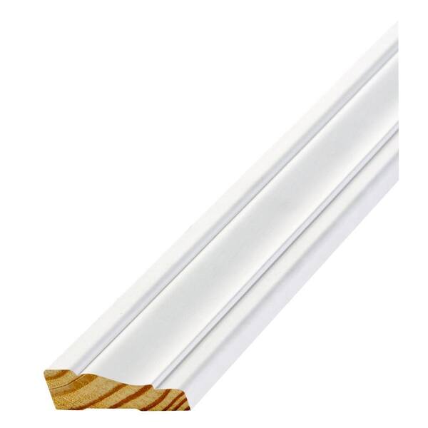 Reviews for Alexandria Moulding WM 356 11/16 in. x 2-1/4 in. x 84 in ...