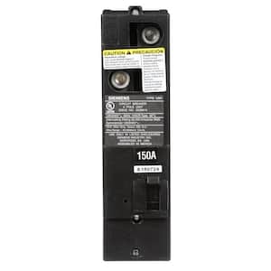 Siemens 150 Amp Double-Pole Main Breaker Converter MBK150 - The Home Depot