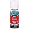 Rust-Oleum Automotive 12 oz. Acrylic Lacquer Gloss White Spray Paint (6 ...