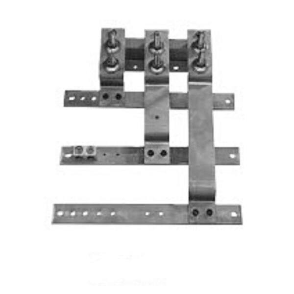 Siemens Pak Metering 400-Amp EUSERC Stud Kit WPSK400 - The Home Depot