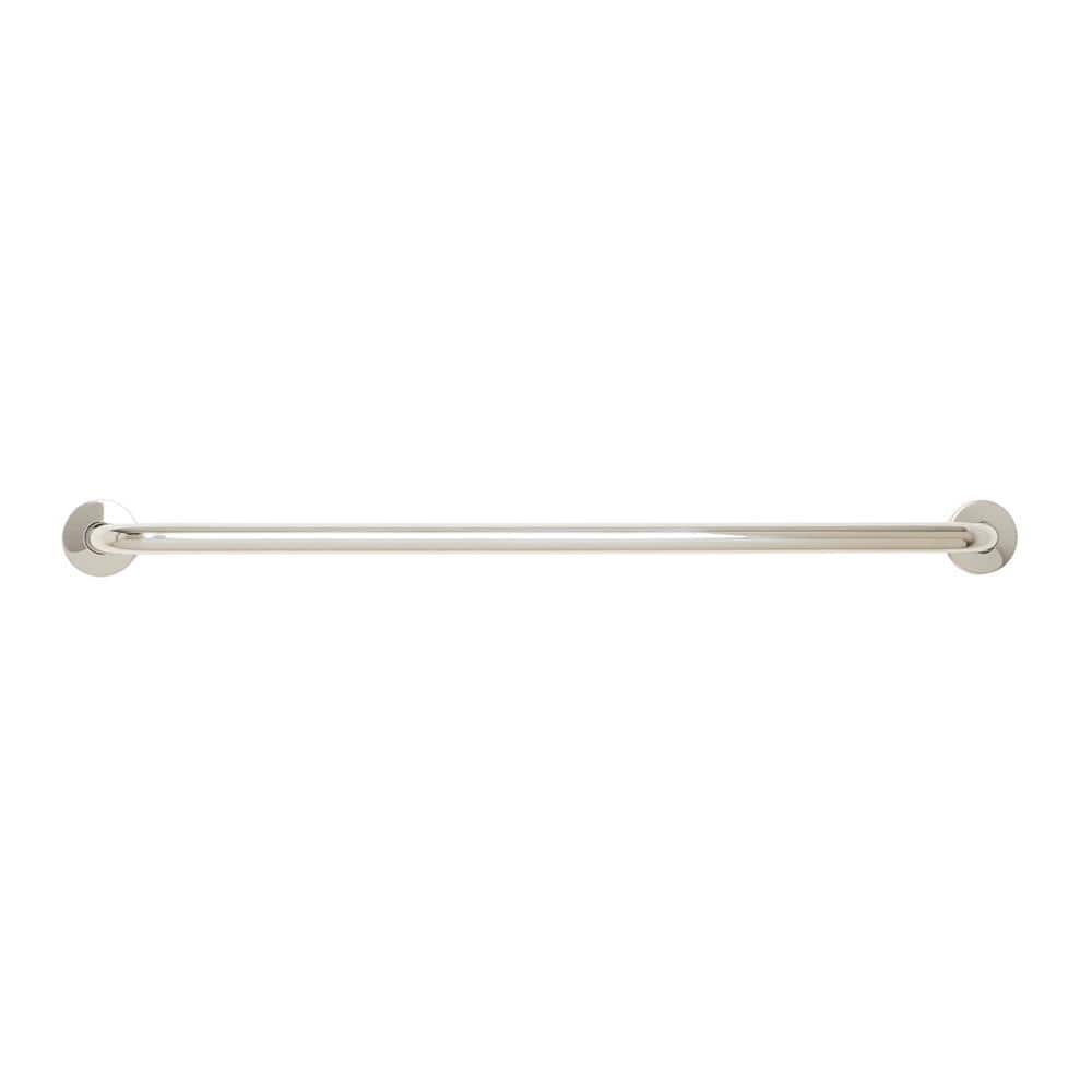 SEACHROME 48 in. Stainless Steel Wall Mount Bathroom Shower Grab Bar ...
