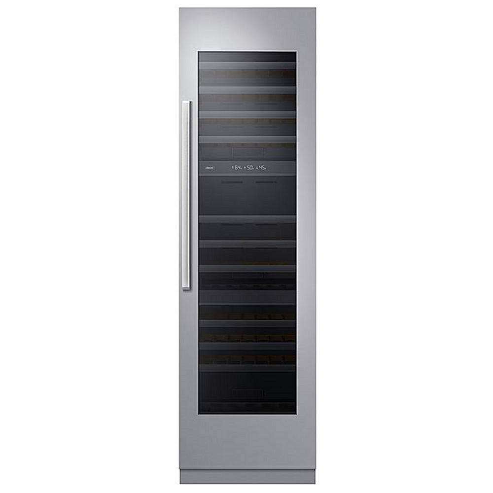 DACOR 24 in. Wine Column Panel Kit, Transitional, Silver, Right ...