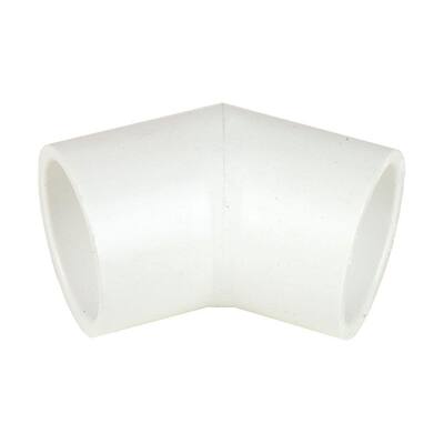 DURA 5 in. Schedule 40 PVC Coupling SxS 429-050