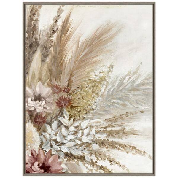 Amanti Art "Send all your Love Bouquet II" by Eva Watts 1-Piece Floater ...