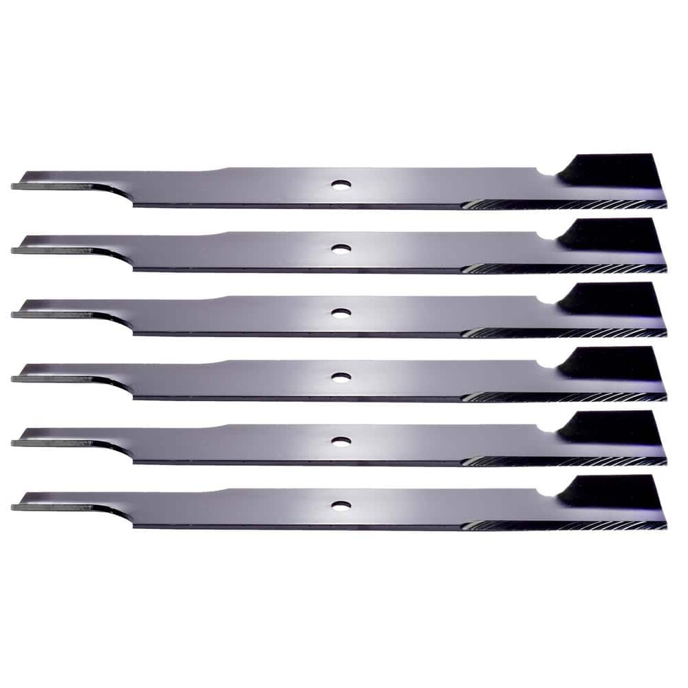 MaxPower 6 Replacement Blades For Many 61 In Cut Bad Boy Snapper