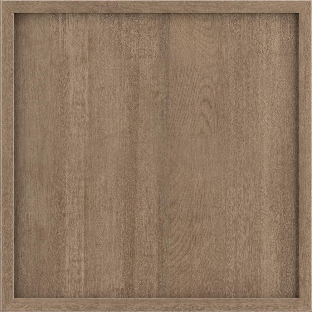 American Woodmark Remy 11 9/16 in. W x 3/4 in. D x 11 1/2 in. H in ...