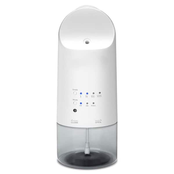 DREO 1.59-gal. Smart Tabletop Cool Warm and Mist Humidifier, 60H ...