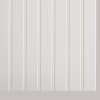 EUCATILE 3/16 in. x 32 in. x 48 in. White True Bead Wainscot Panel 975 ...