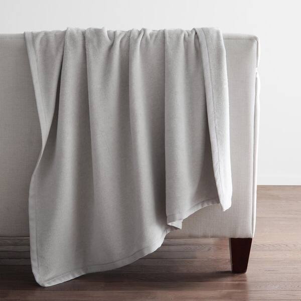 The Company Store Company Cotton Cotton Acrylic Fleece Collection ...
