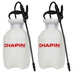 Chapin 1 Gal. Lawn, Garden and Multi-Purpose Poly Tank Sprayer with ...