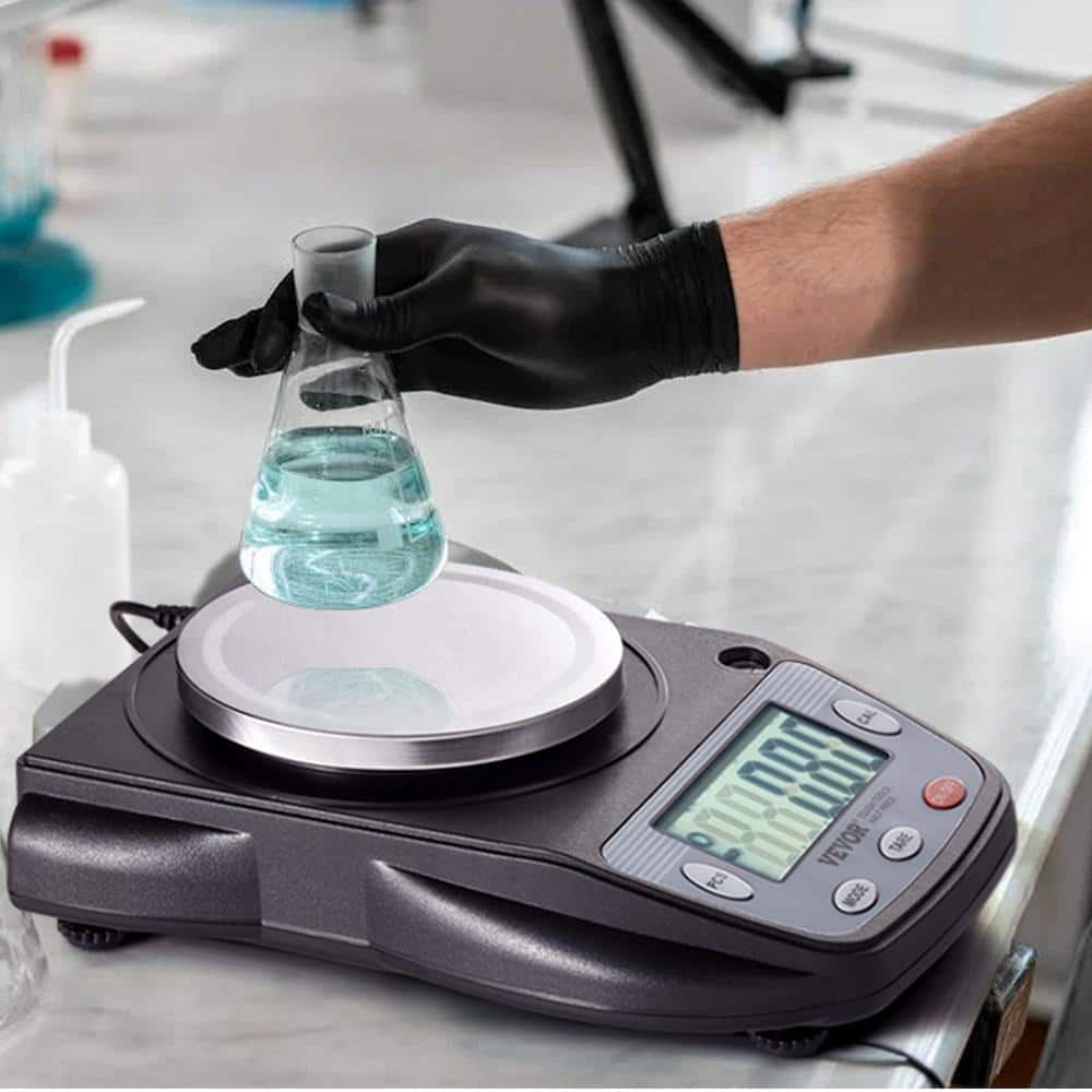 Balance Scale Science