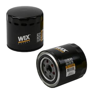 WIX 51358 Engine Oil Filter 51358 - The Home Depot