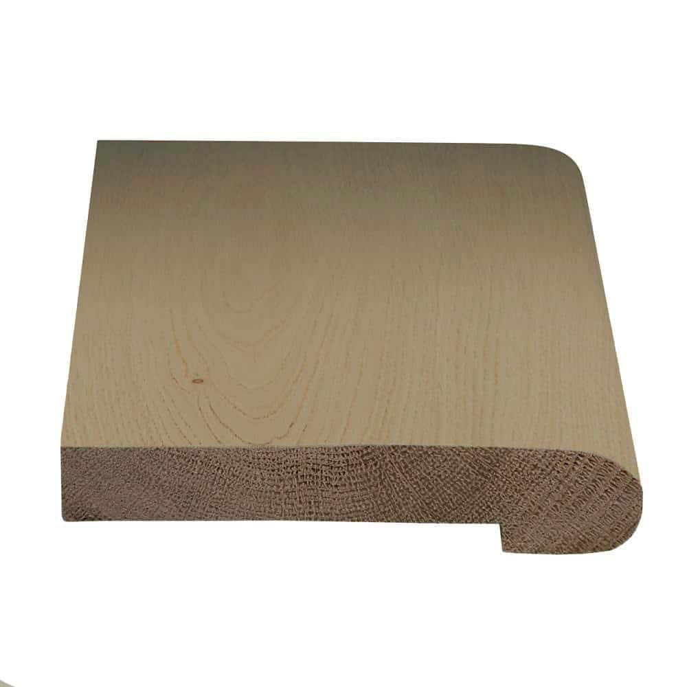 ASPEN FLOORING Imperial 3/8 in. Thick x 2-3/8 in. Width x 78 in. Length ...