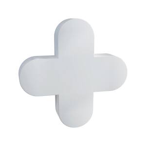 QEP 3/16 in. Hard Tile Spacers for Traditional or Leave-In Installation ...