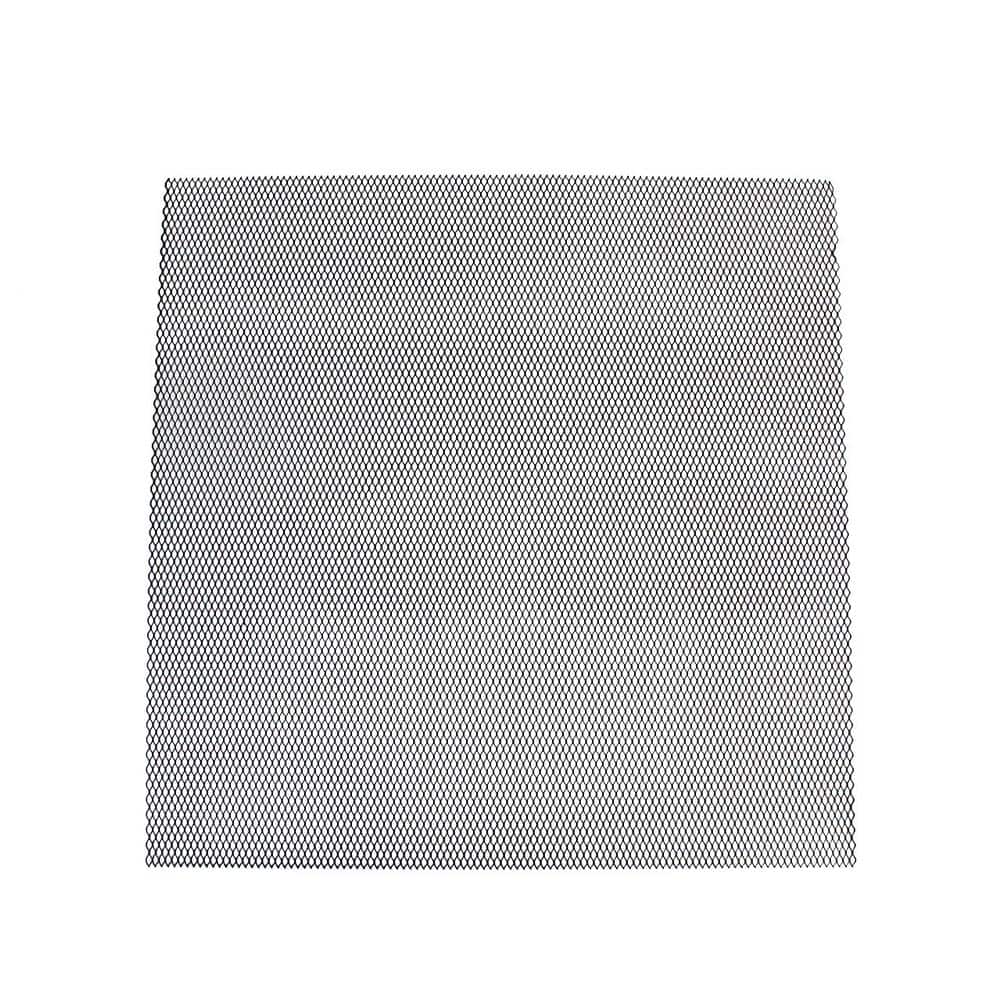 Spectra Pro Select 24 in. x 24 in. 1/4 in. 24-Gauge Powder Coated ...