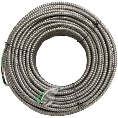 AFC Cable Systems 6/3-Gauge x 500 ft. MC Lite 2120-45-00