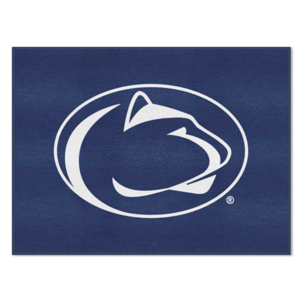 FANMATS Penn State University 3 ft. x 4 ft. All-Star Rug 4238 - The ...