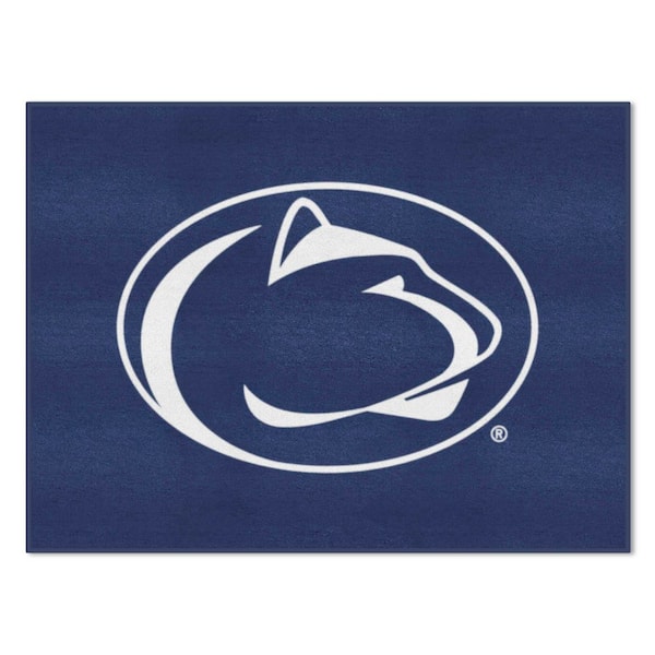 FANMATS Penn State University 3 ft. x 4 ft. All-Star Rug 4238 - The ...