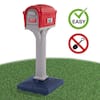 Simplay3 Dig Free Classic Mailbox 420020-01 - The Home Depot