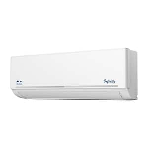 QUUL 36,000 BTU Infinity Mini Split Inverter Air Conditioner Inside ...