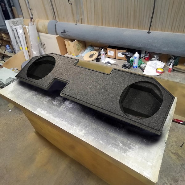 Dodge Ram Crew Cab Subwoofer Box Explore Custom Audio Enclosures For