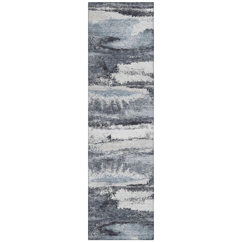Addison Rugs Chantille Machine Washable Indoor/Outdoor Abstract ACN942 ...