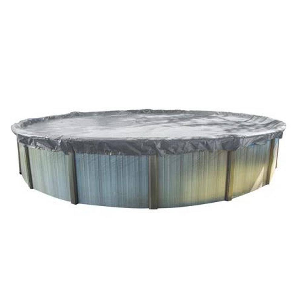 Swimline 15' Super Deluxe Winter Cover SWLPCO1419 - The Home Depot
