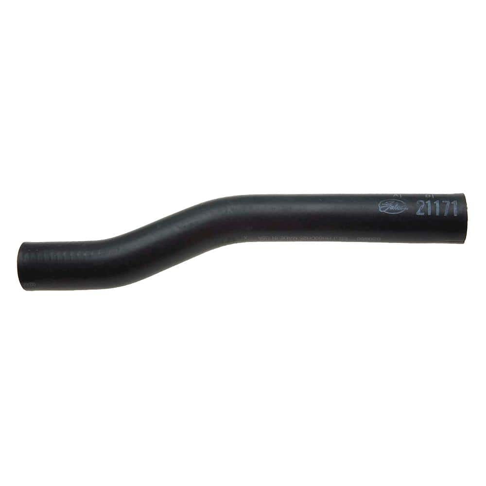 ACDelco Molded Radiator Coolant Hose - Upper 22131M - The Home Depot