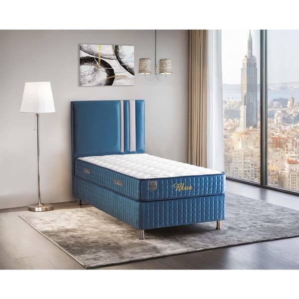 Ottomanson Twin Medium Firm Hybrid, Durable Support and Comfort ...