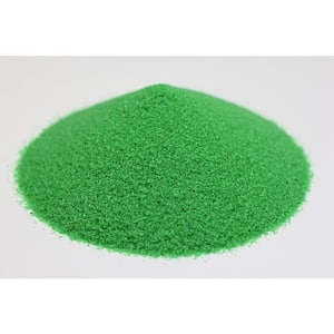 Yard Elements Colored Play Sand Yellow 10 lbs. Art Craft, Non-Toxic UV ...