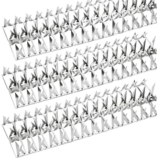 Squirrel - Bird Spikes - Animal & Rodent Control - The Home Depot