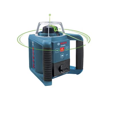 Bosch 5.6 in. Automatic Optical Level Kit with a 32x Magnification ...