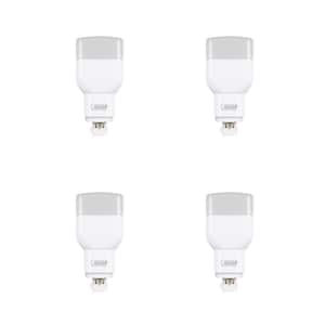 Feit Electric 13W/18W/26W Equivalent PL Vertical 4-Pin Universal Base ...