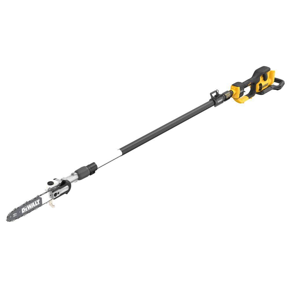 DEWALT FLEXVOLT 60V MAX 10 in. Cordless Battery Powered Telescoping ...