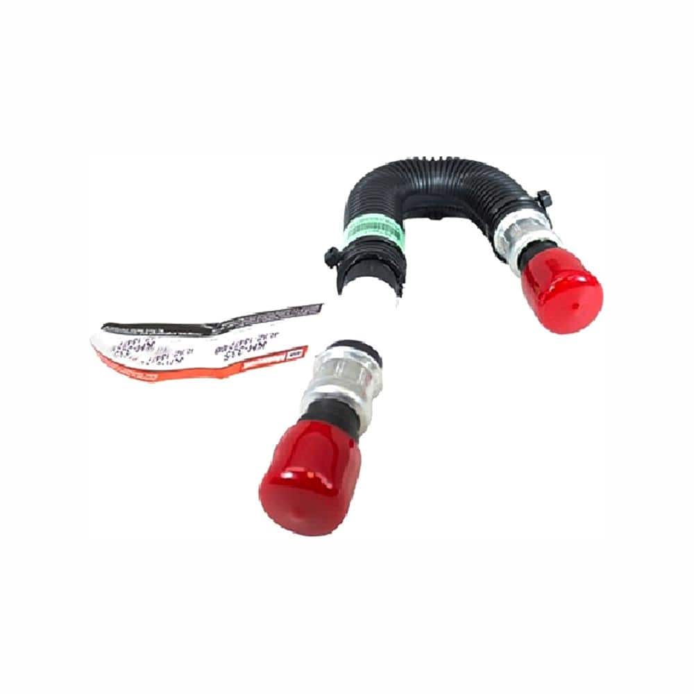 Motorcraft HVAC Heater Hose Assembly KH-335 - The Home Depot