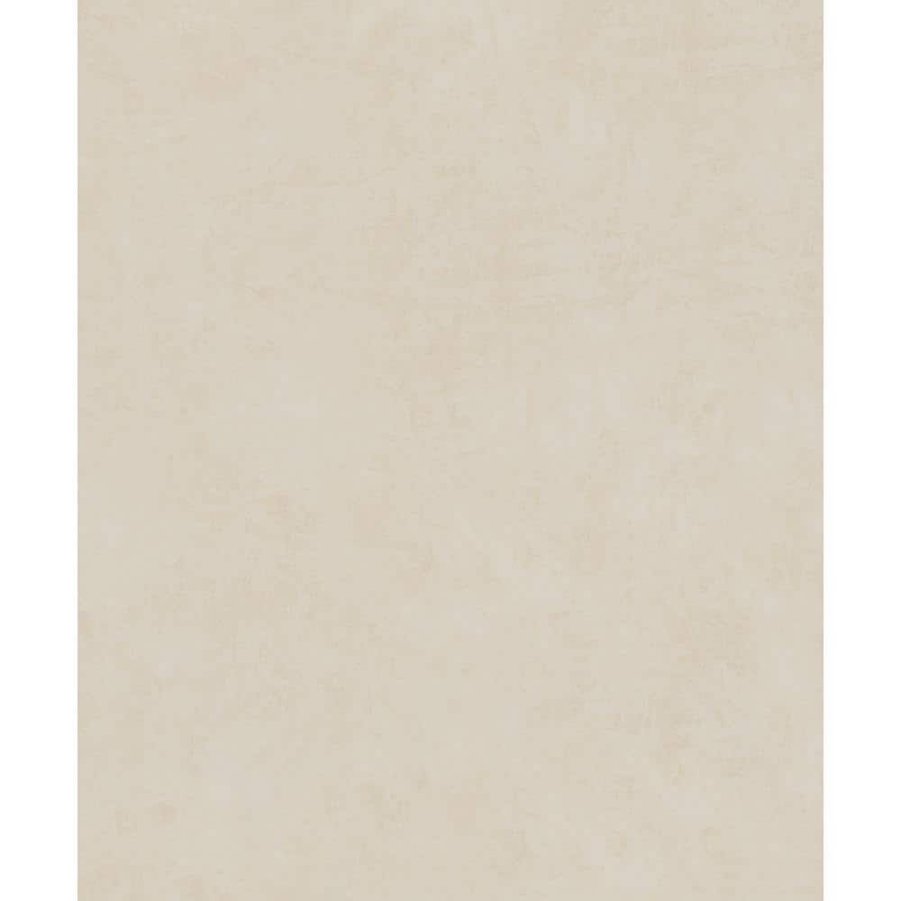 Worn Leather Texture Beige Matte Finish Vinyl on Non-Woven Non-Pasted ...