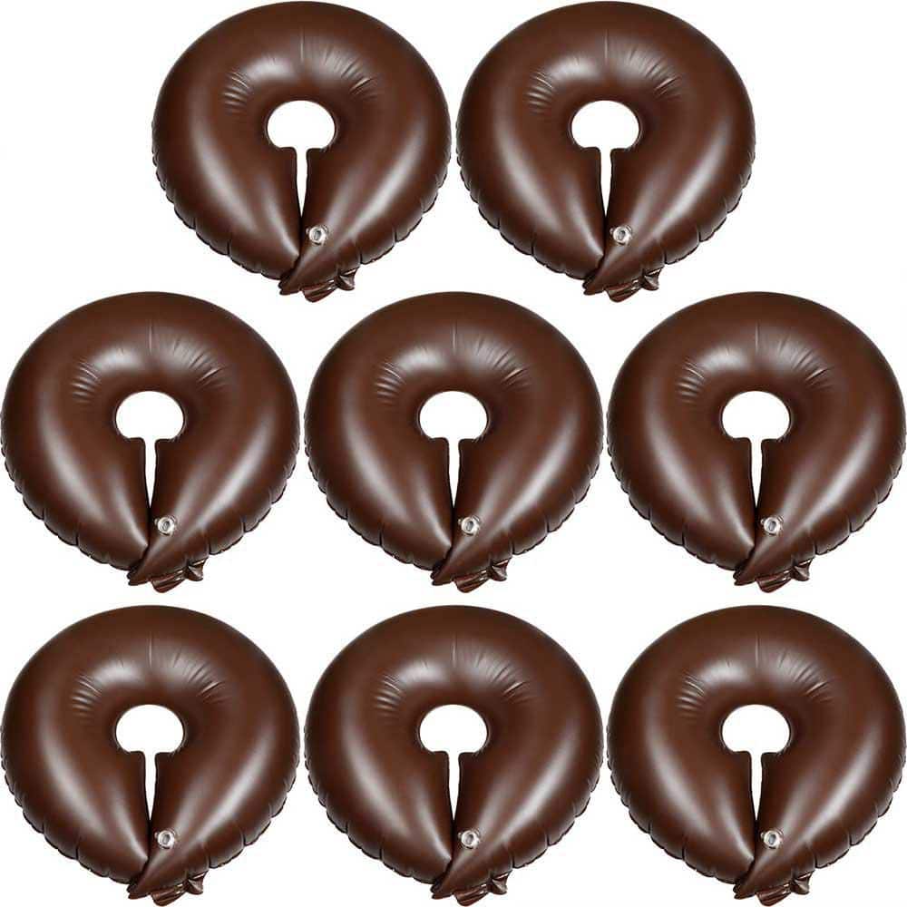 Oyezvary 10 Gal. PVC Tree Watering Bag for Slow Release Drip Irrigation ...